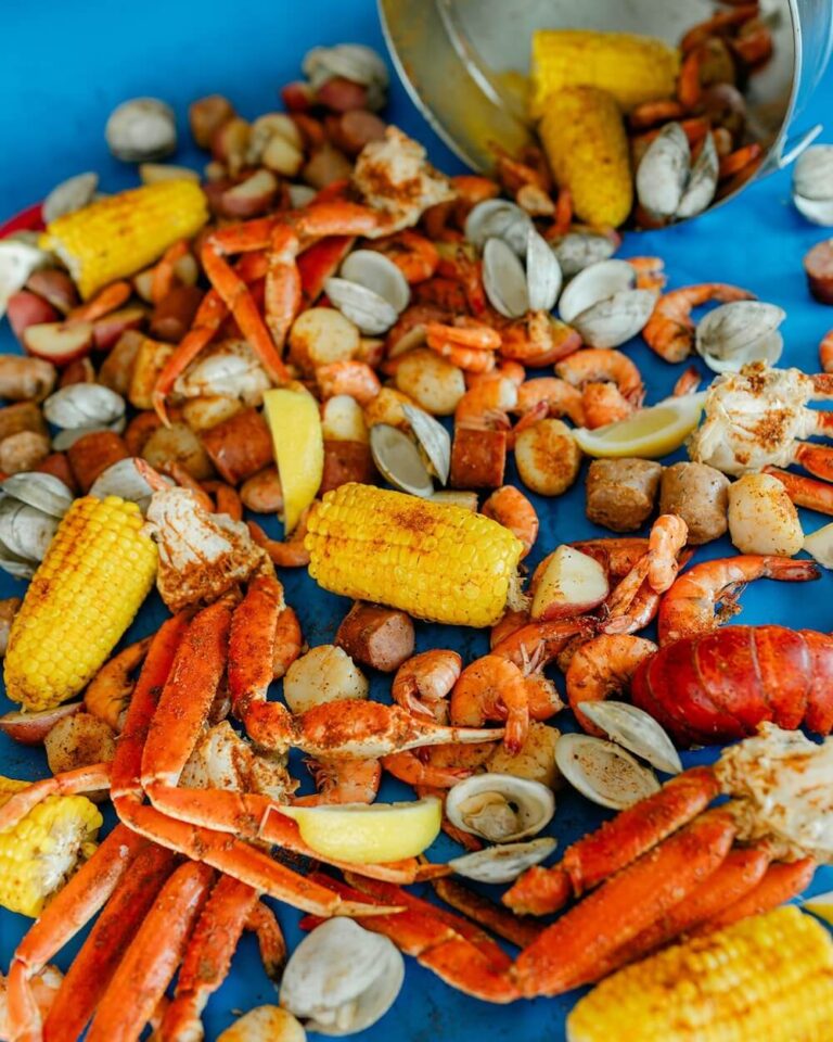 Topsail Steamer Seafood Buckets from Shark Tank