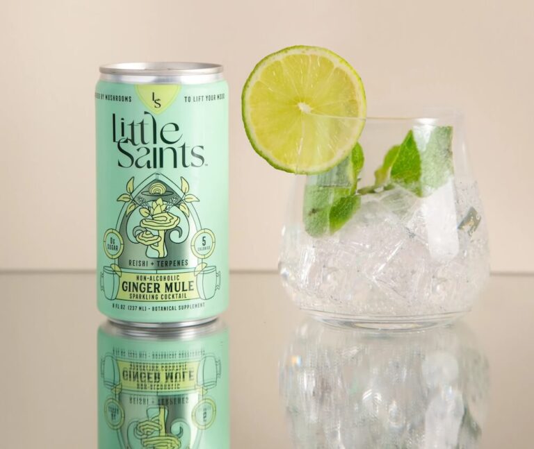 Little Saints Mocktails on Shark Tank Season 16
