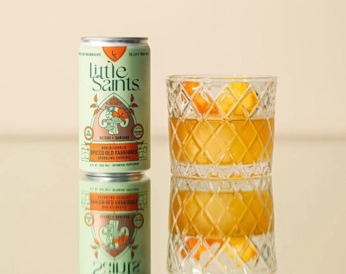 Little Saints Mocktails on Shark Tank Season 16