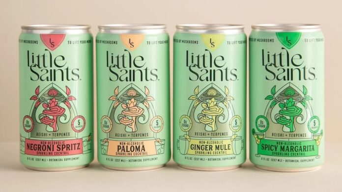 Little Saints Mocktails on Shark Tank Season 16