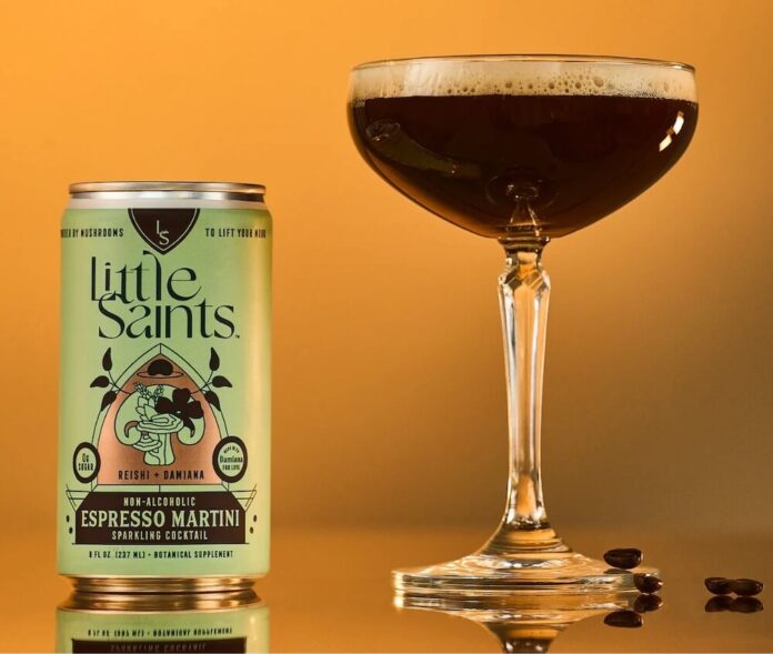 Little Saints Mocktails on Shark Tank Season 16