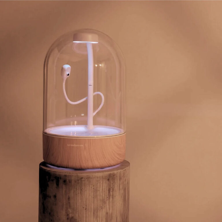 Terrashroom Mushroom Grow Chamber on Shark Tank Season 16
