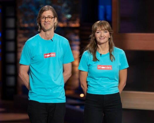 Moonies Swimsuits from Shark Tank Season 16
