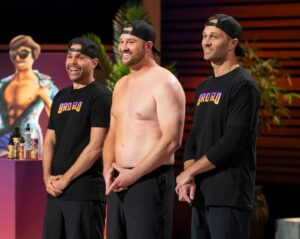 BroGlo Tanning Spray from Shark Tank Season 16
