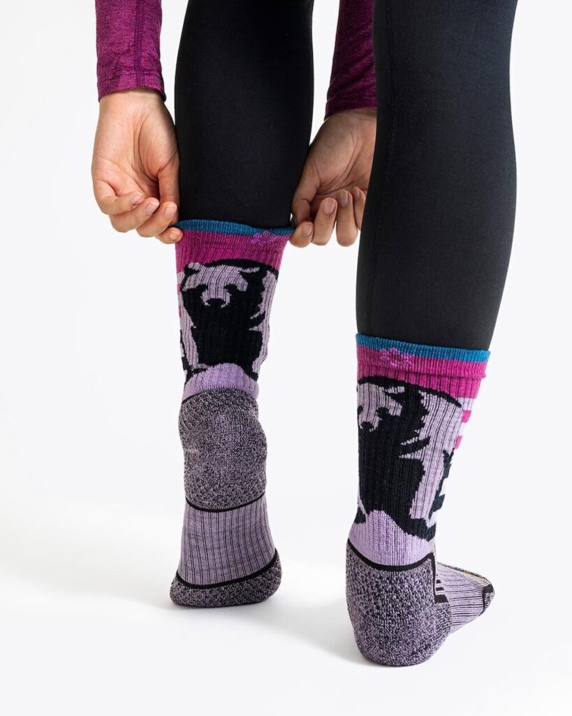 ToughCutie Socks from Shark Tank Season 16