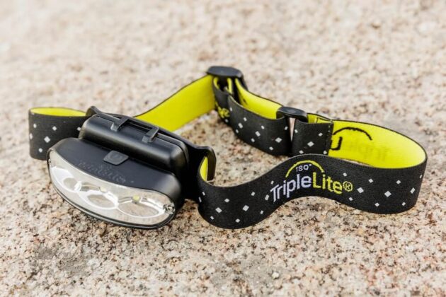 TripleLite 180° Flashlight from Shark Tank Season 16