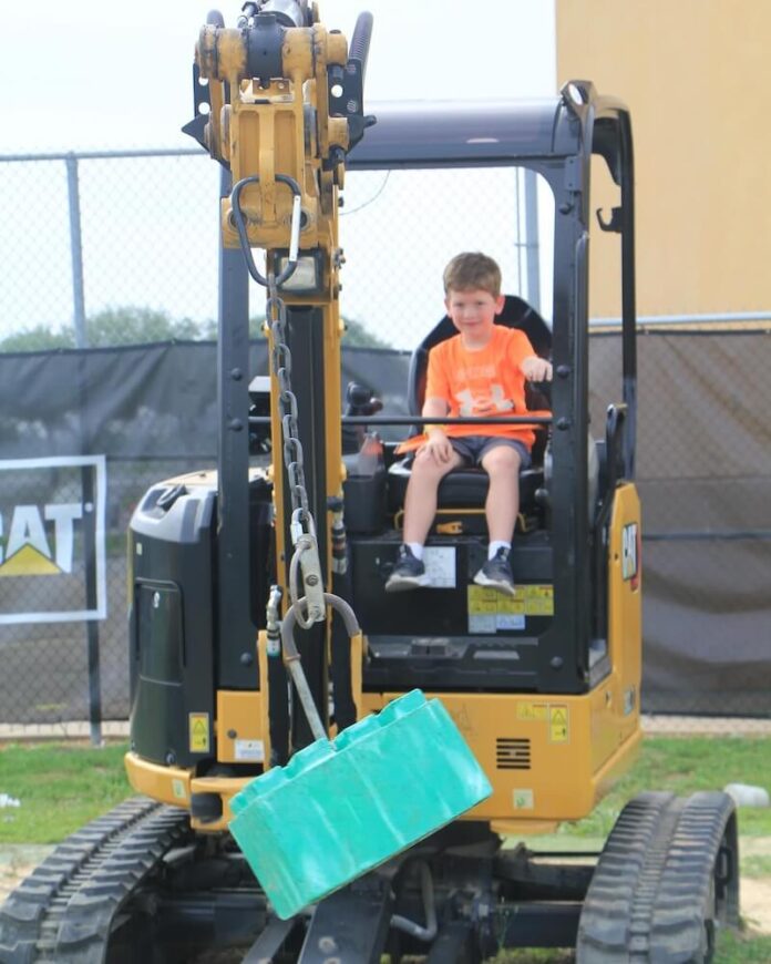 Dig World Construction Equipment for Kids Shark Tank Season 16