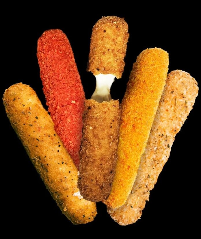 Mad Mutz Mozzarella Sticks from Shark Tank Season 16