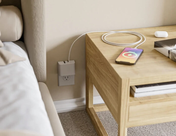 Permaplug Charger Lock from Shark Tank Season 16